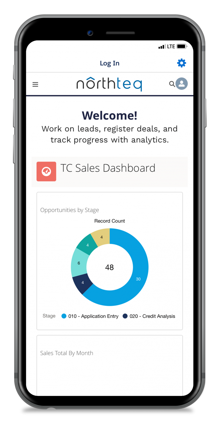 Portal Accelerator - Northteq