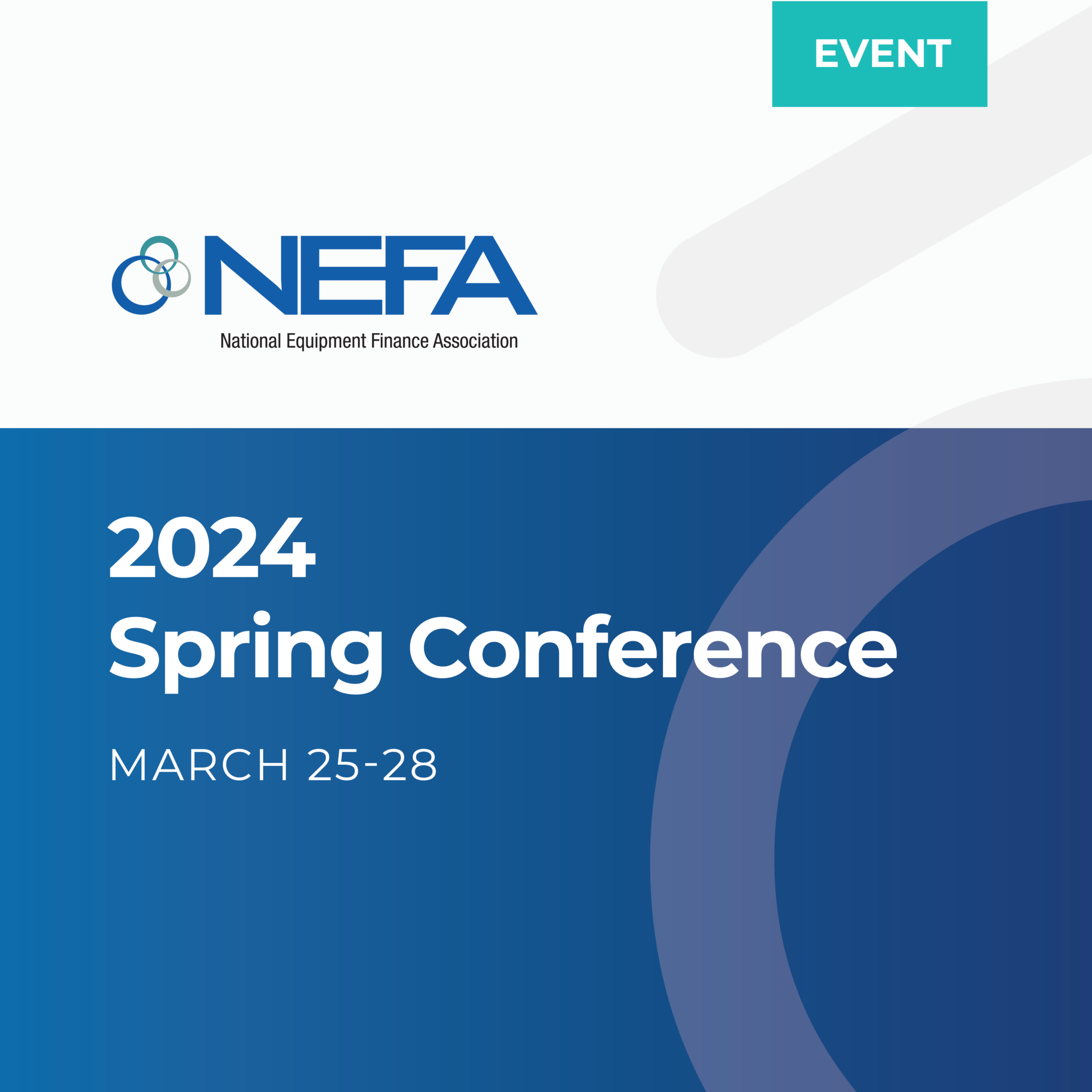 NEFA Spring Conference 2024 - NEFA + Northteq