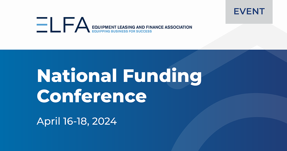 ELFA Funding Conference 2024 - ELFA + Northteq